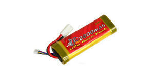 INTELLECT LIPO - 2800MAH 20C 11.1V STICK - INTL2800-3S-W11