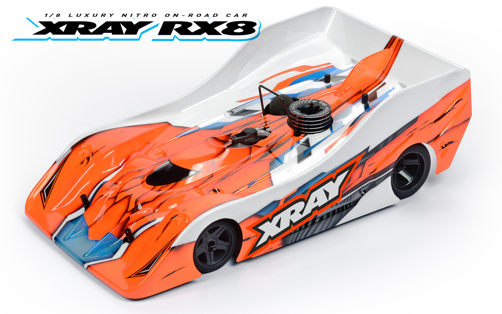 Rc nitro on road store