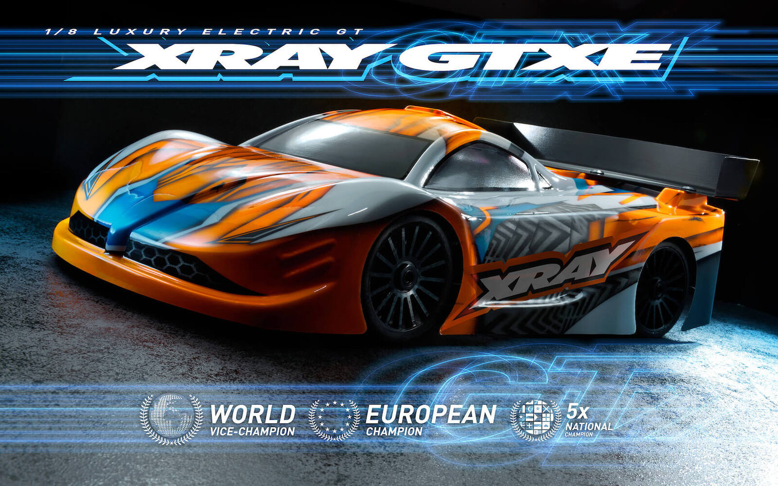 Xray gtxe for sale store
